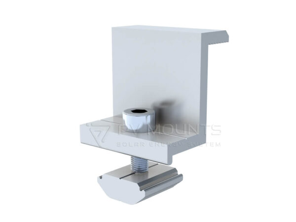 Standing Seam Clamp - Metal Roof Solar Mounting System