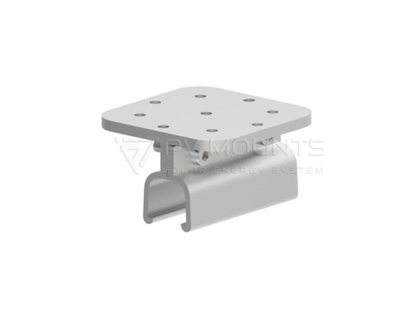 Standing Seam Clamp - Metal Roof Solar Mounting System