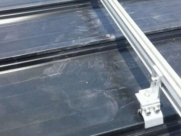 Standing Seam Clamp - Metal Roof Solar Mounting System