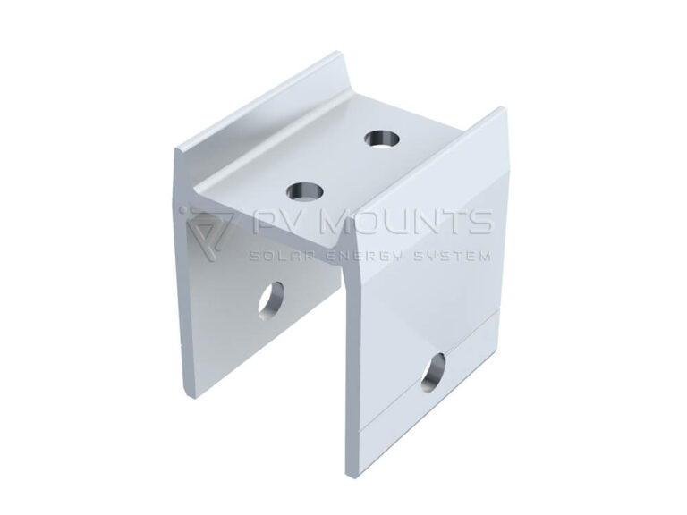 U Pile Ground Mount System - Solar Bracket Mounting Manafacturer