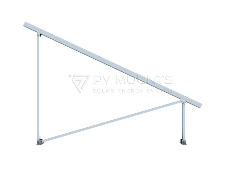 Standard Ground Mount System - Solar PV Racking Manufacturer