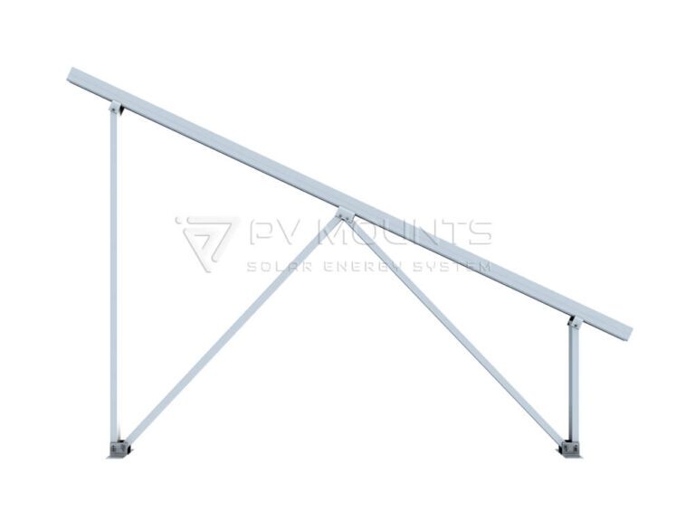 Standard Ground Mount System - Solar PV Racking Manufacturer
