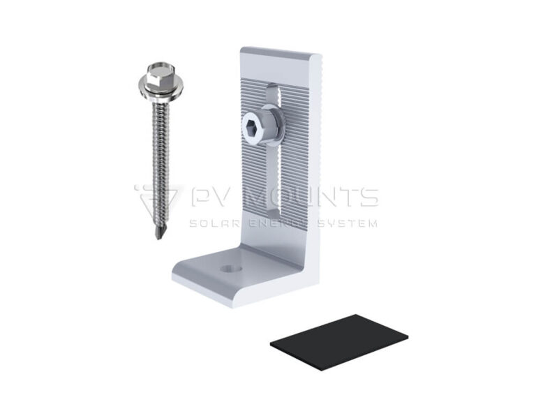 L Feet - Solar PV Mounting Kit Manufacturer