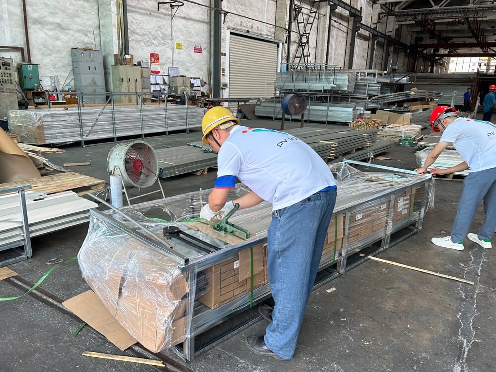 Adjustable Solar Panel Mount System - pv-mounts.com