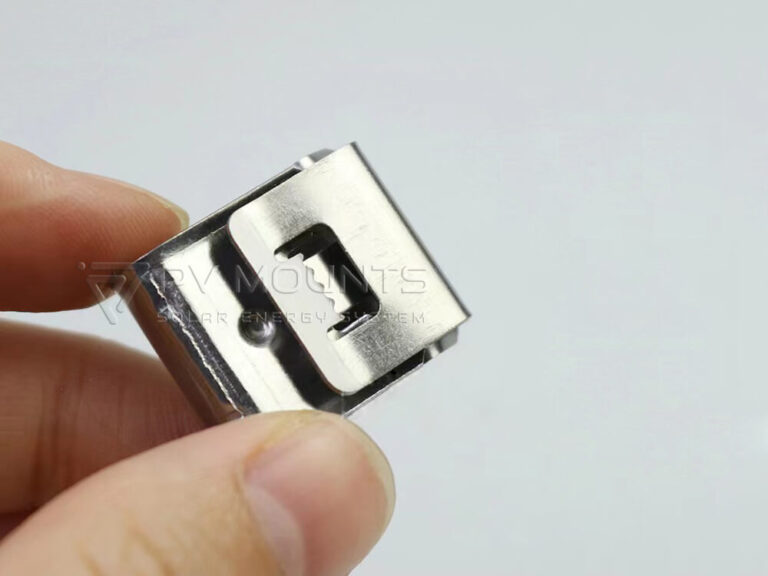 Stainless Steel Solar Cable Clips PVM-CC-04 - Your Manufacturer