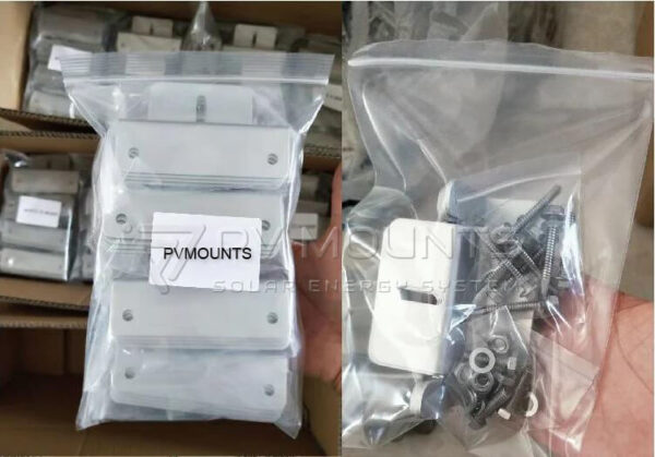 Solar Panel Z Brackets - Manufactuer for Solar Mounting System PV MOUNTS