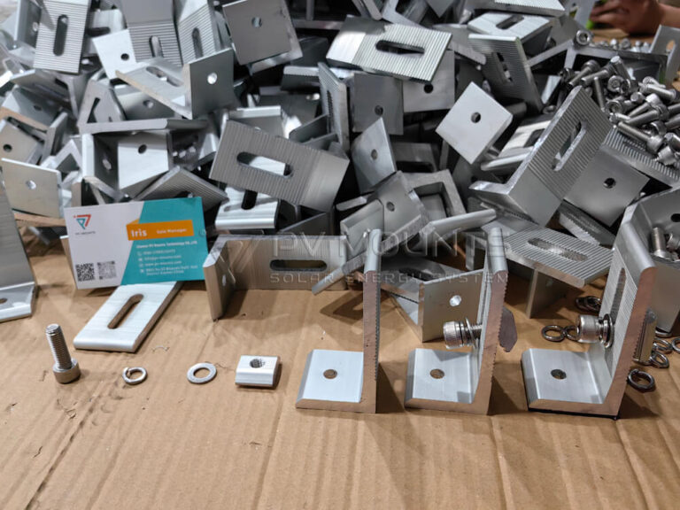 Solar Roof Mounting - PV MOUNTS