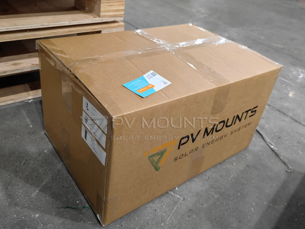 L Feet - Solar PV Mounting Kit Manufacturer