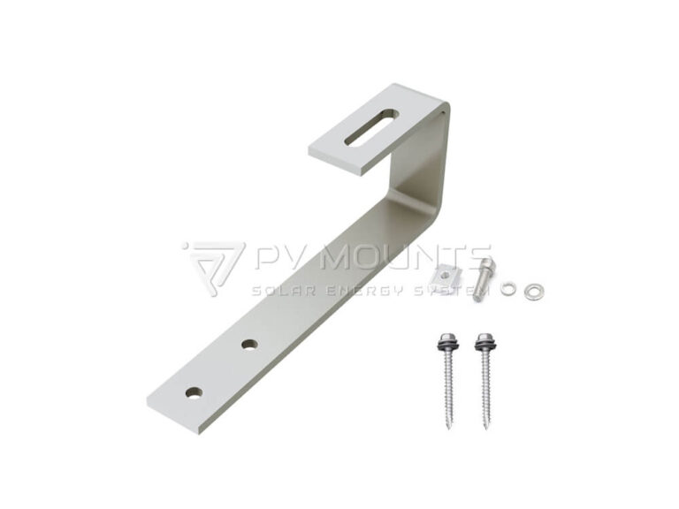 Slate Tile Roof Hook for Solar Mounting System PVM-TH-S03