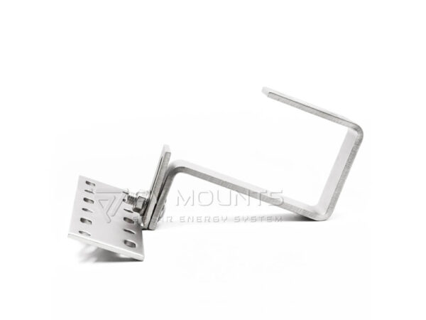 Adjustable Tile Roof Hook for Solar Mounting System PVM-TH-10
