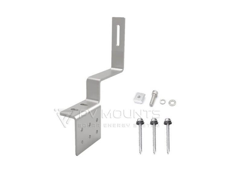 Solar Tile Roof Mounting Components – Step by Step Guide - PV MOUNTS