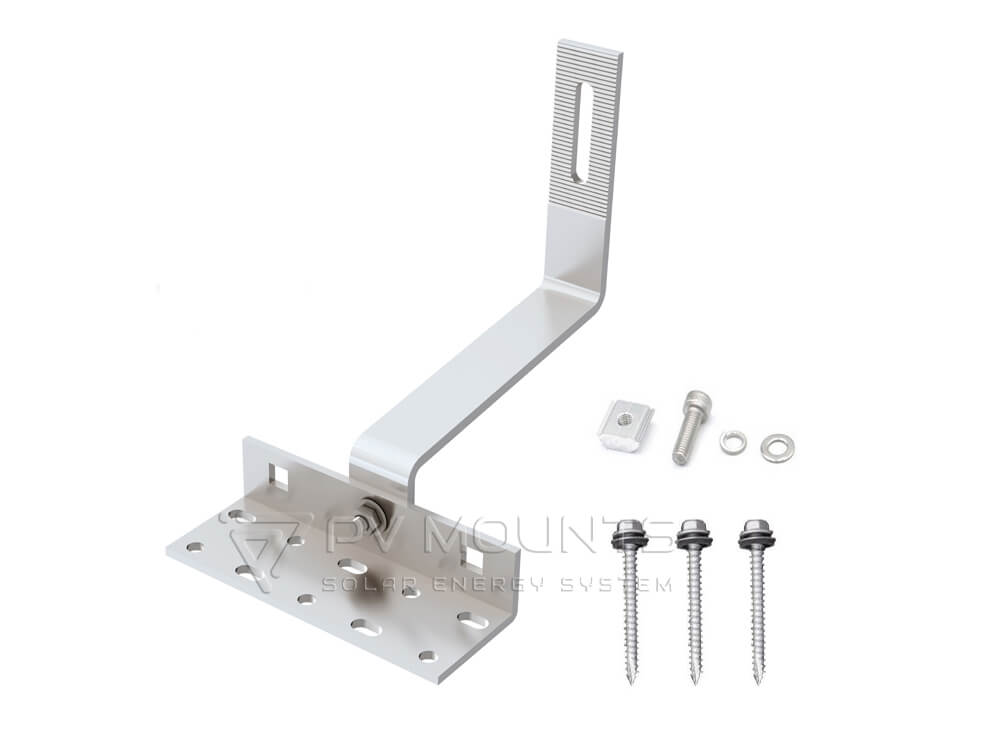 Solar Tile Roof Hook Archives - PV MOUNTS