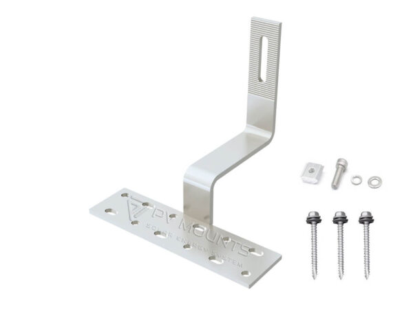 Tile Roof Hook PVM-TH-01 for Solar Mounting - PV Mounts
