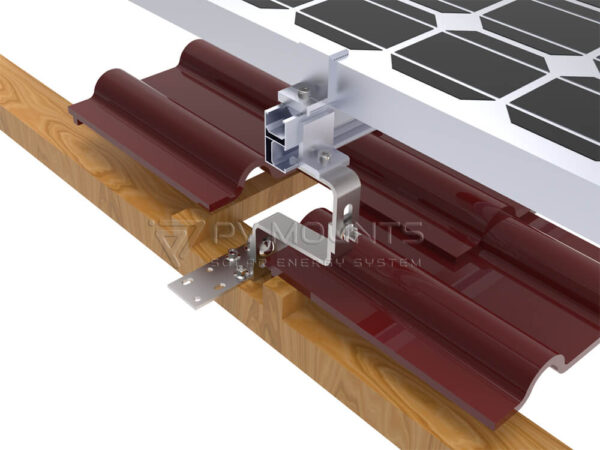 Solar Tile Roof Hooks: A Guide to Enhancing Solar Installations - PV MOUNTS