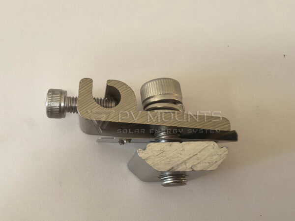 Solar Grounding kits earthing lug for solar panel mounting system