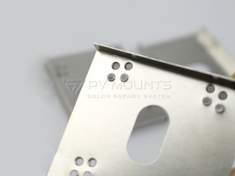 Solar Panel earthing plate PVM-ep-03