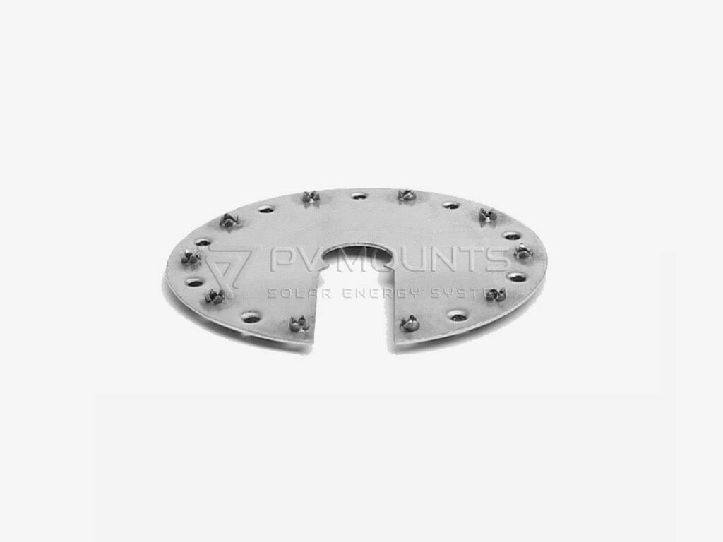 Solar Panel earthing plate PVM-ep-06