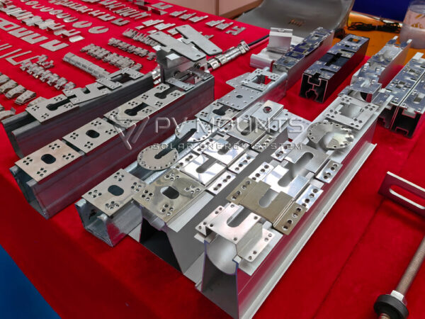 How to Select the Right Solar Grounding Clip Based on Rail Cross ...