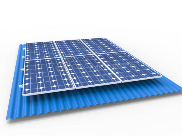 Corrugated Metal Roof Solar Mounting: Complete Guide for Secure ...