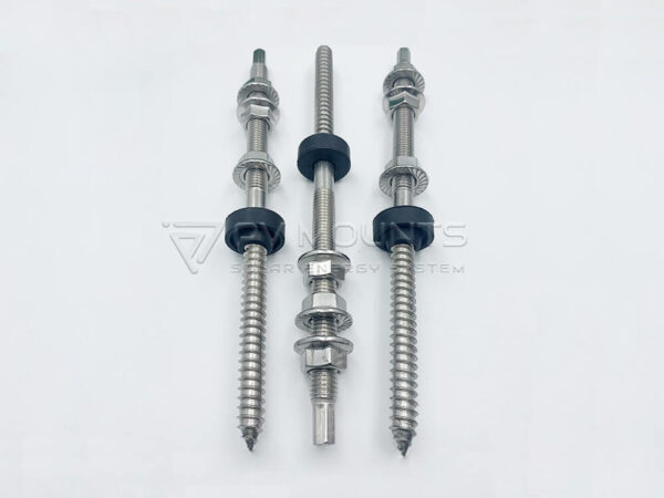 Hanger Bolts for Solar Roof Mounting PVM-HB