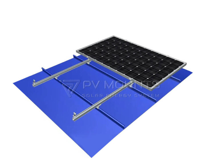 Metal Roof Solar Mounting System: The Ultimate 2025 Installation ...