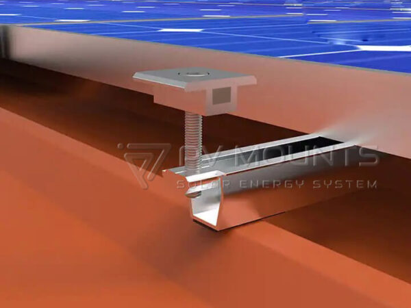 Mini Rails for Metal Roof Solar Systems | Installation Guide - PV MOUNTS