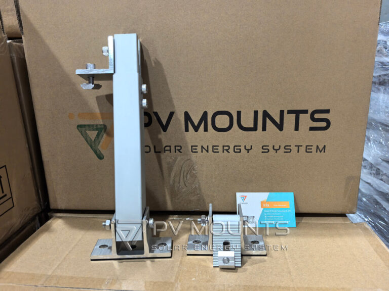 Adjustable Tilt Solar Mounting Solutions for Corrugated & Trapezoidal ...