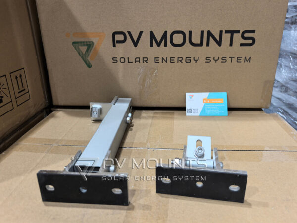 Adjustable Tilt Solar Mounting Solutions for Corrugated & Trapezoidal ...